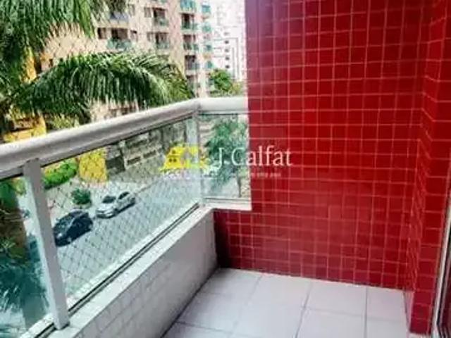 Apartamento para Locação em Praia Grande/SP Canto do Forte 2 Quartos