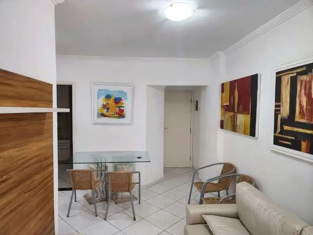 Apartamento para Locação em Praia Grande/SP Canto do Forte 2 Quartos