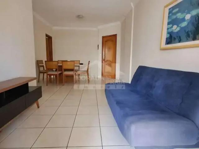 Apartamento para Locação em Praia Grande/SP Canto do Forte 2 Quartos