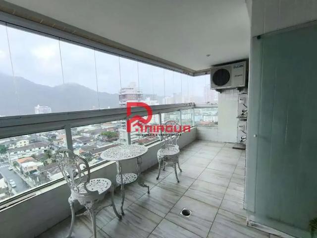 Apartamento para Locação em Praia Grande/SP Canto do Forte 2 Quartos