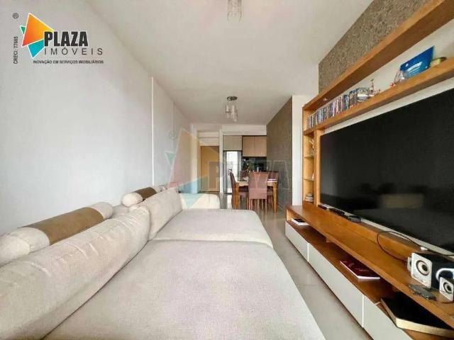 Apartamento para Locação em Praia Grande/SP Canto do Forte 2 Quartos