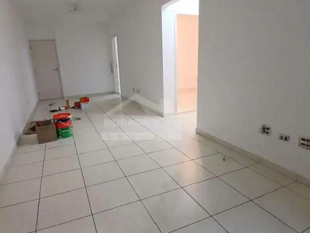 Apartamento para Locação em Praia Grande/SP Canto do Forte 2 Quartos