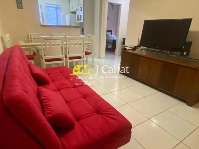 Apartamento para Locação em Praia Grande/SP Canto do Forte 2 Quartos