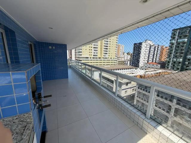 Apartamento para Locação em Praia Grande/SP Canto do Forte 2 Quartos