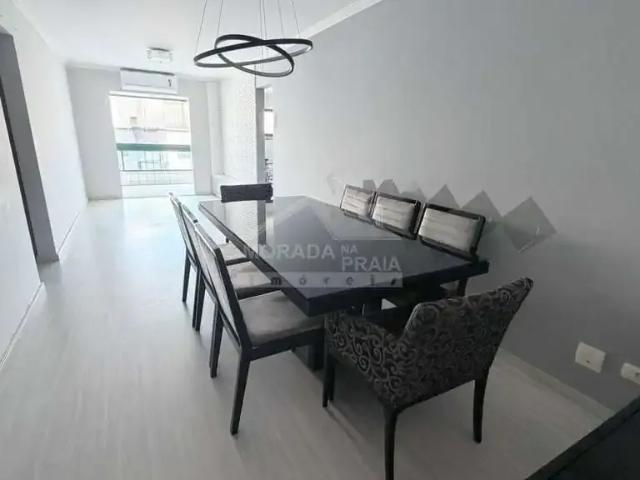 Apartamento para Locação em Praia Grande/SP Canto do Forte 2 Quartos