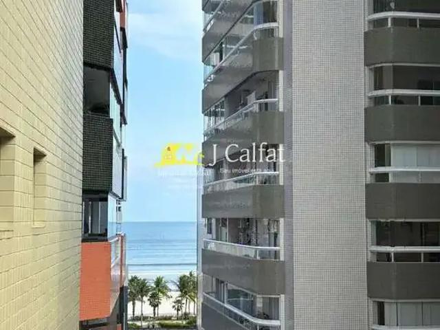 Apartamento para Locação em Praia Grande/SP Canto do Forte 2 Quartos