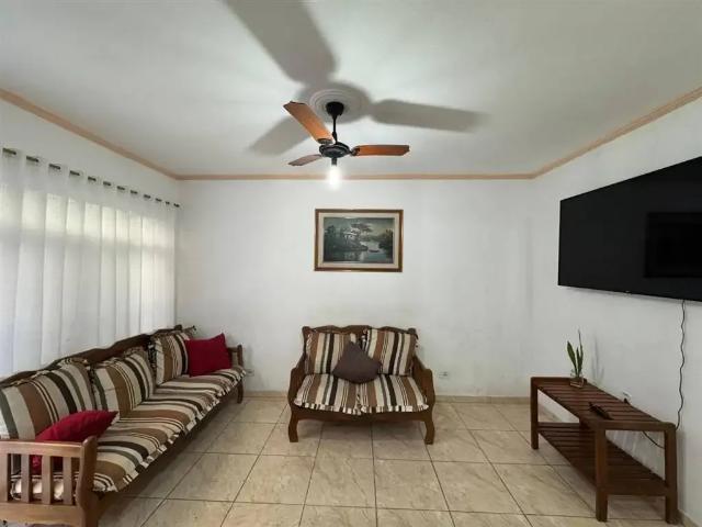 Apartamento para Locação em Praia Grande/SP Canto do Forte 2 Quartos