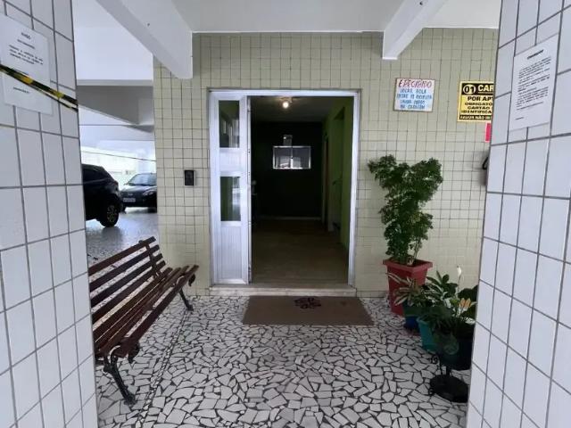 Apartamento para Locação em Praia Grande/SP Canto do Forte 2 Quartos