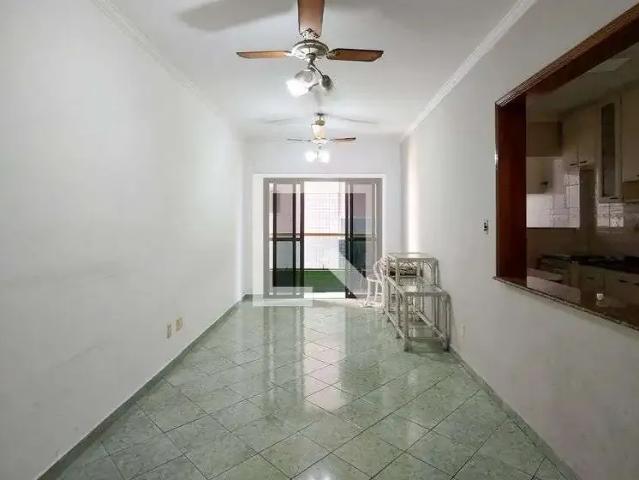 Apartamento para Locação em Praia Grande/SP Canto do Forte 2 Quartos