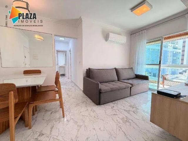 Apartamento para Locação em Praia Grande/SP Canto do Forte 2 Quartos