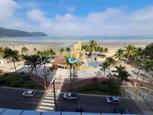 Apartamento para Locação em Praia Grande/SP Canto do Forte 2 Quartos