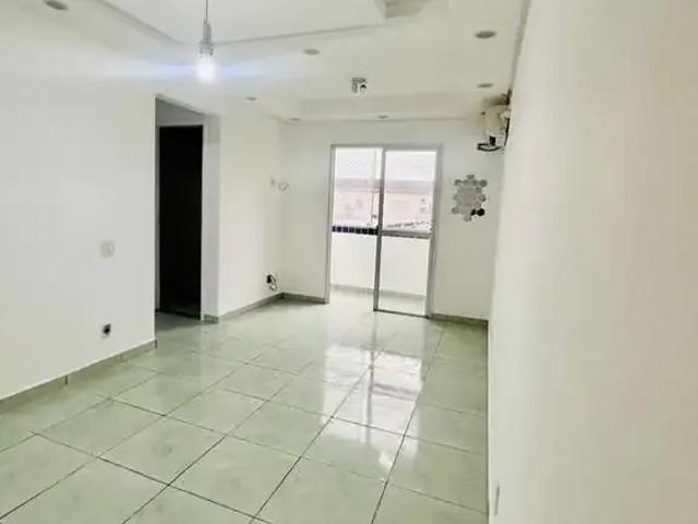 Apartamento para Locação em Praia Grande/SP Canto do Forte 2 Quartos