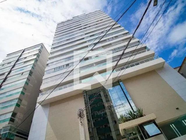 Apartamento para Locação em Praia Grande/SP Canto do Forte 2 Quartos