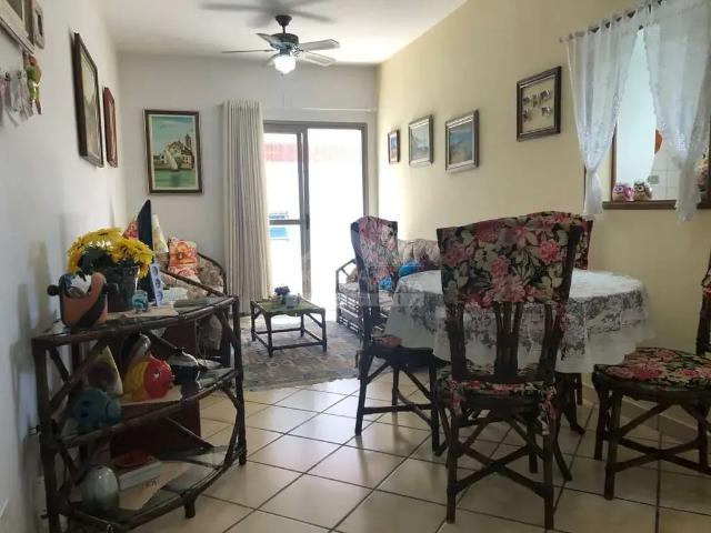 Apartamento para Locação em Praia Grande/SP Canto do Forte 2 Quartos