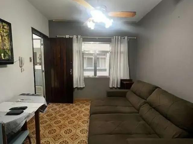 Apartamento para Locação em Praia Grande/SP Canto do Forte 2 Quartos