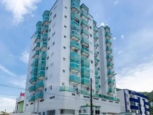 Apartamento para Locação em Praia Grande/SP Canto do Forte 2 Quartos