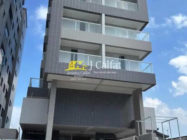 Apartamento para Locação em Praia Grande/SP Canto do Forte 2 Quartos