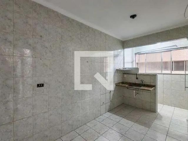 Apartamento para Locação em Praia Grande/SP Canto do Forte 2 Quartos