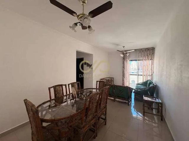 Apartamento para Locação em Praia Grande/SP Canto do Forte 2 Quartos