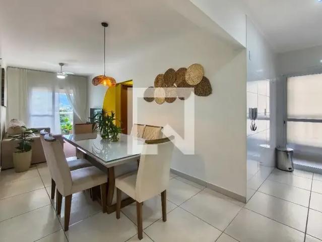 Apartamento para Locação em Praia Grande/SP Canto do Forte 2 Quartos