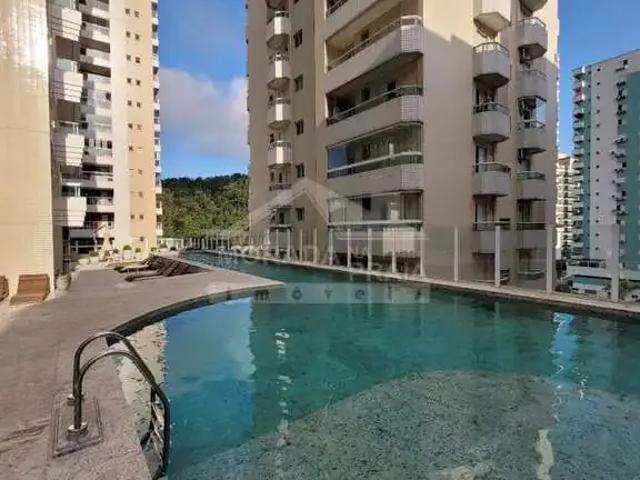 Apartamento para Locação em Praia Grande/SP Canto do Forte 3 Quartos