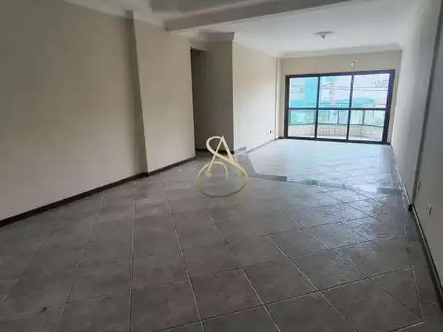 Apartamento para Locação em Praia Grande/SP Canto do Forte 3 Quartos