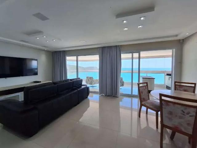 Apartamento para Locação em Praia Grande/SP Canto do Forte 3 Quartos