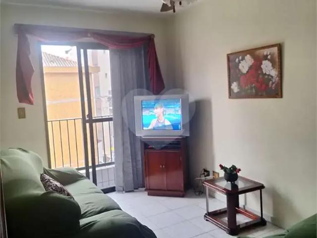 Apartamento para Locação em Praia Grande/SP Canto do Forte 3 Quartos