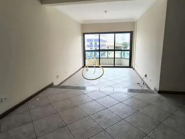 Apartamento para Locação em Praia Grande/SP Canto do Forte 3 Quartos