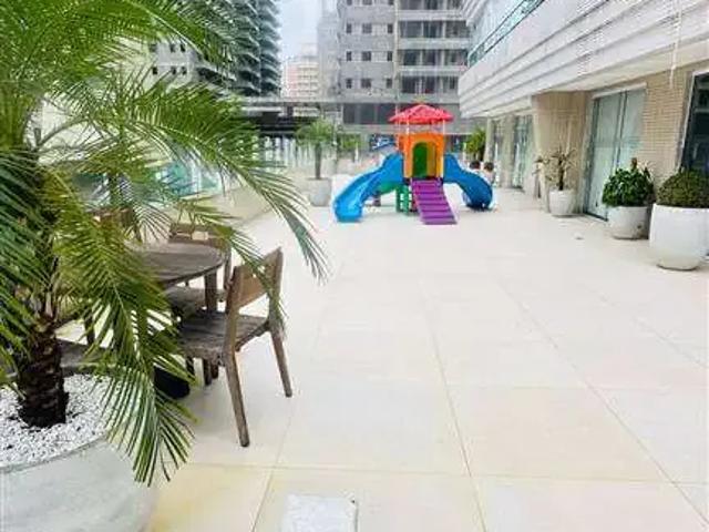 Apartamento para Locação em Praia Grande/SP Canto do Forte 3 Quartos