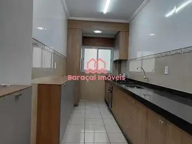 Apartamento para Locação em Praia Grande/SP Canto do Forte 3 Quartos