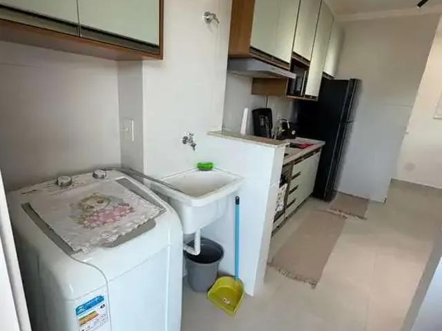 Apartamento para Locação em Praia Grande/SP Canto do Forte 3 Quartos