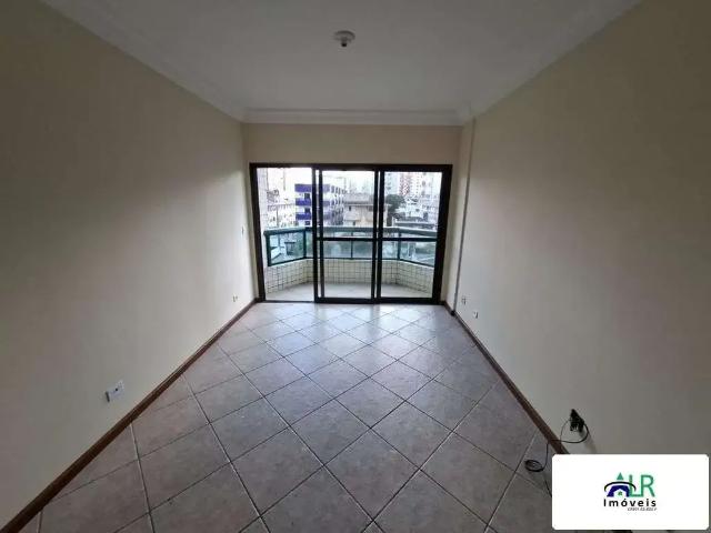 Apartamento para Locação em Praia Grande/SP Canto do Forte 3 Quartos