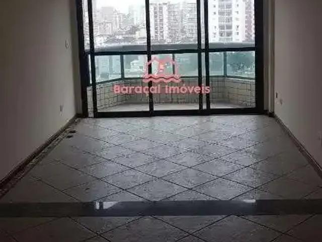 Apartamento para Locação em Praia Grande/SP Canto do Forte 3 Quartos