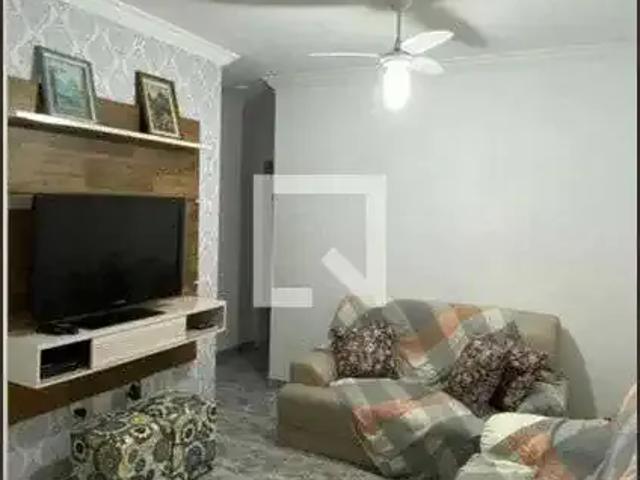 Apartamento para Locação em Praia Grande/SP Canto do Forte 3 Quartos