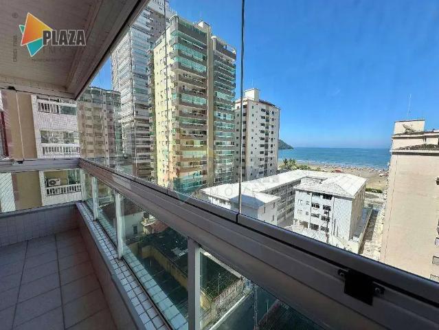 Apartamento para Locação em Praia Grande/SP Canto do Forte 3 Quartos