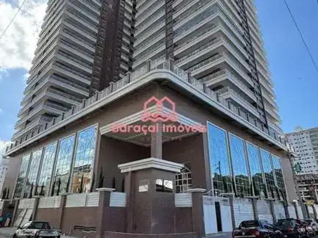 Apartamento para Locação em Praia Grande/SP Canto do Forte 3 Quartos