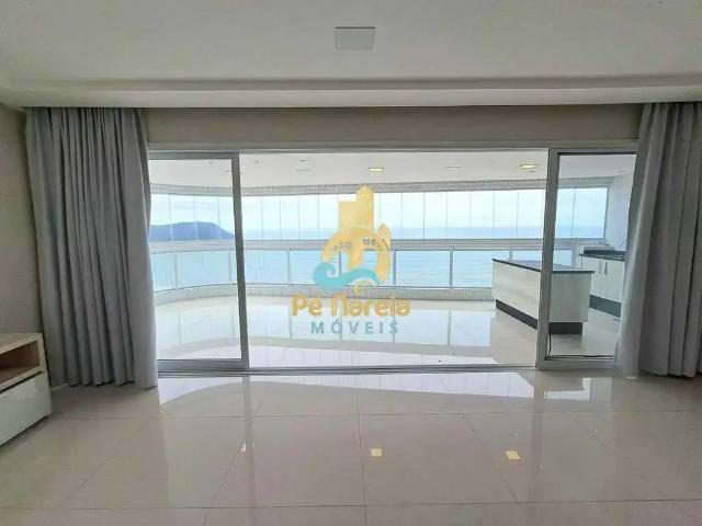 Apartamento para Locação em Praia Grande/SP Canto do Forte 3 Quartos