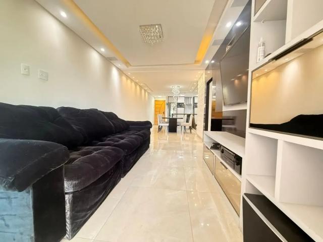 Apartamento para Locação em Praia Grande/SP Canto do Forte 3 Quartos