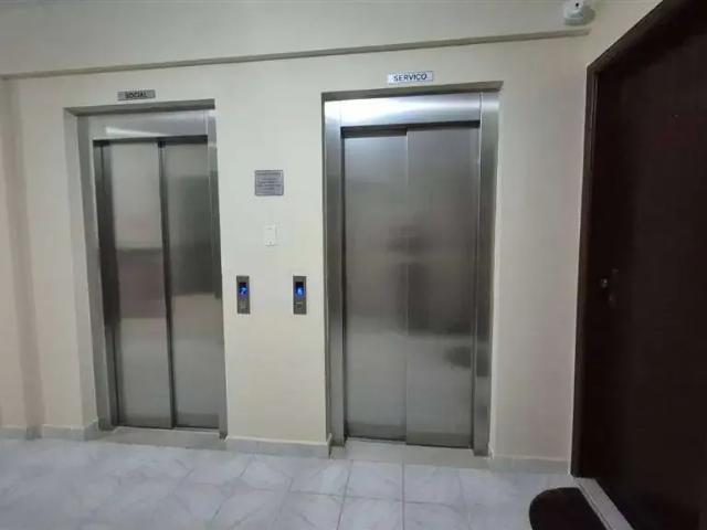 Apartamento para Locação em Praia Grande/SP Canto do Forte 3 Quartos