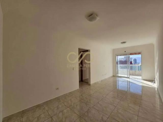 Apartamento para Locação em Praia Grande/SP Canto do Forte 3 Quartos