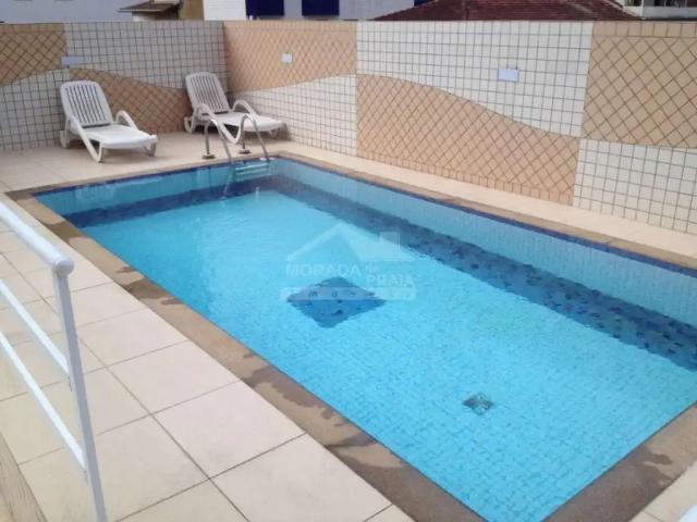 Apartamento para Locação em Praia Grande/SP Canto do Forte 3 Quartos