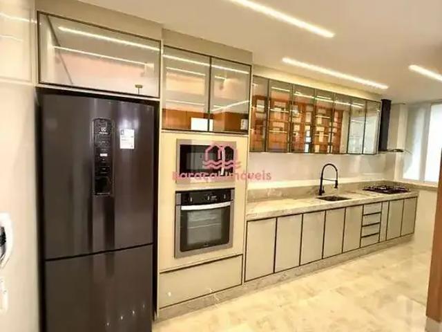 Apartamento para Locação em Praia Grande/SP Canto do Forte 3 Quartos
