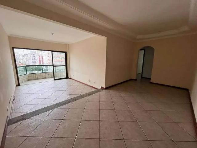 Apartamento para Locação em Praia Grande/SP Canto do Forte 3 Quartos