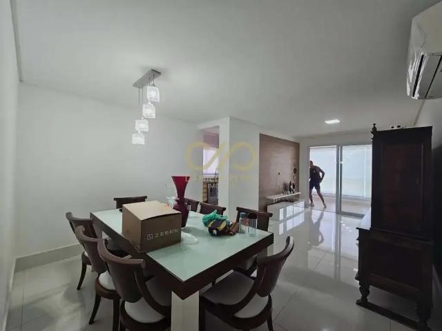 Apartamento para Locação em Praia Grande/SP Canto do Forte 3 Quartos