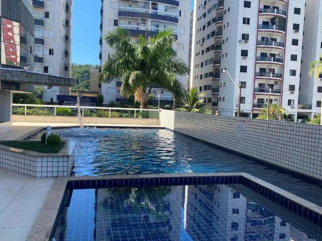 Apartamento para Locação em Praia Grande/SP Canto do Forte 3 Quartos
