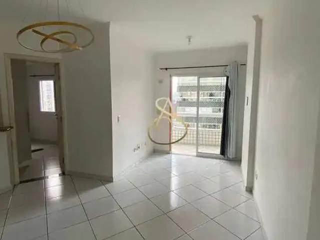 Apartamento para Locação em Praia Grande/SP Canto do Forte 3 Quartos