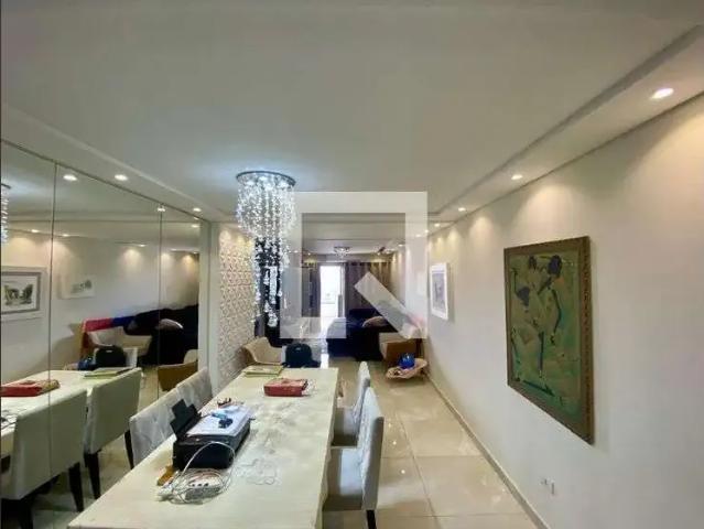 Apartamento para Locação em Praia Grande/SP Canto do Forte 3 Quartos