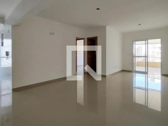 Apartamento para Locação em Praia Grande/SP Canto do Forte 3 Quartos