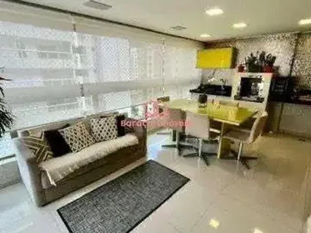 Apartamento para Locação em Praia Grande/SP Canto do Forte 3 Quartos
